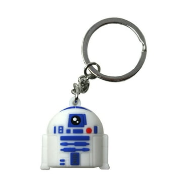 Star Wars R2D2 Key Chains - Walmart.com
