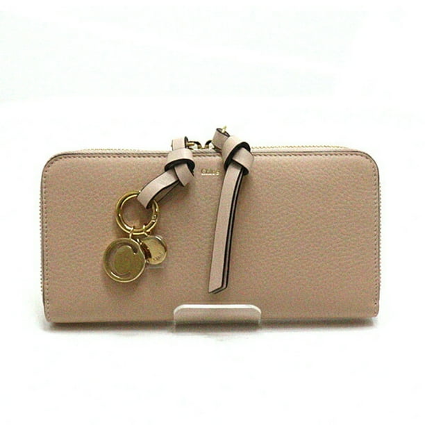 Chloe Alphabet Wallet