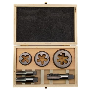 SDT 815A Universal Die Head fits RIDGID® 300 535 Pipe Threading Machine ...