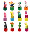Jack Rabbit CreationsPush Pull Rolling Elephant Toy - Walmart.com