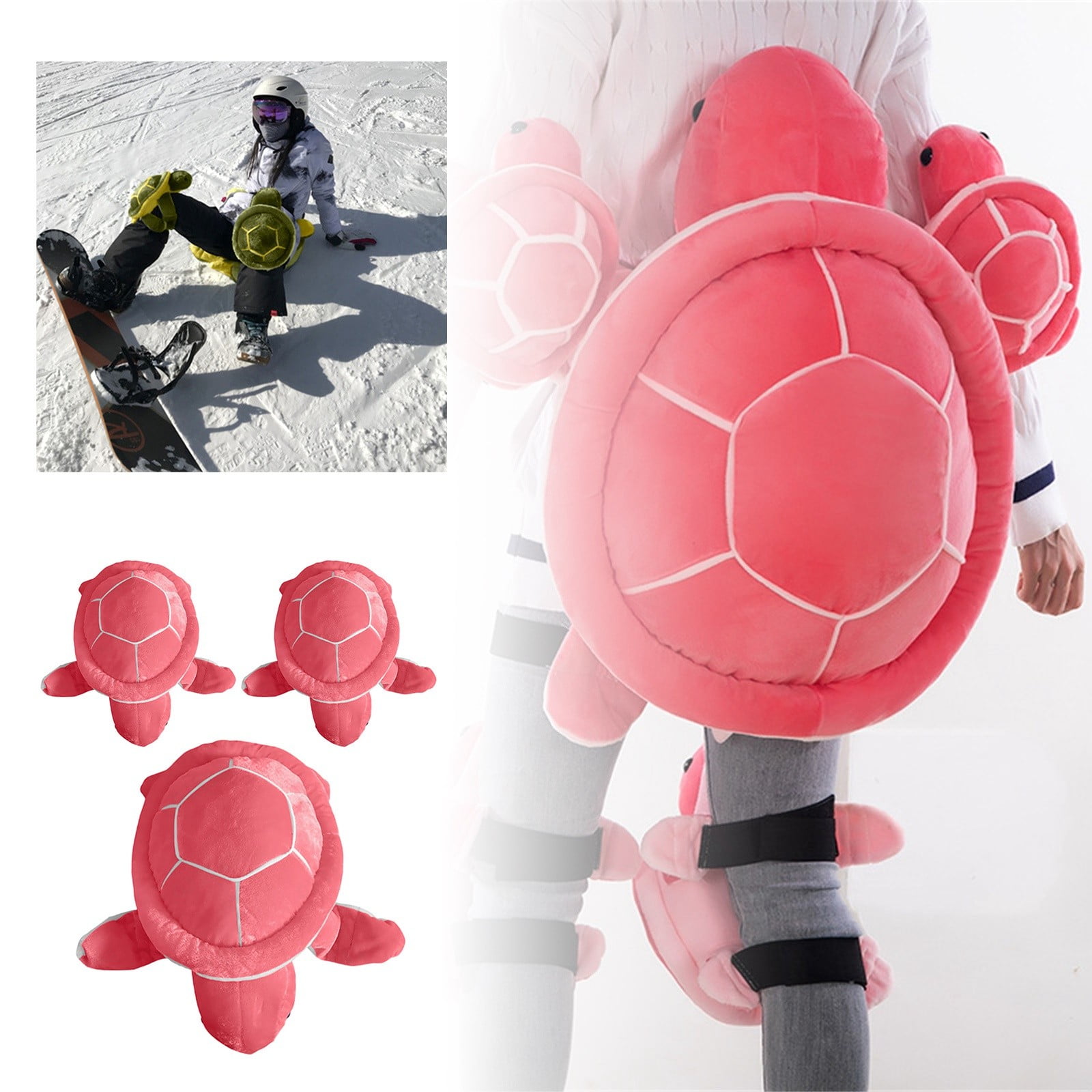 Click here for Vivavault Ski And Snowboard Protective Gear Turtle... prices