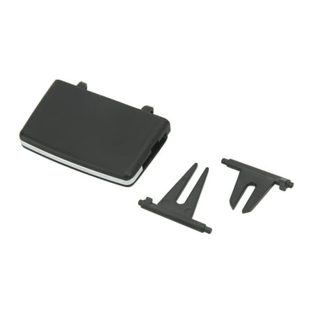 ANGGREK AC Air Vent Tab,Air Conditioning Vent Clip,Front AC Air Vent ...