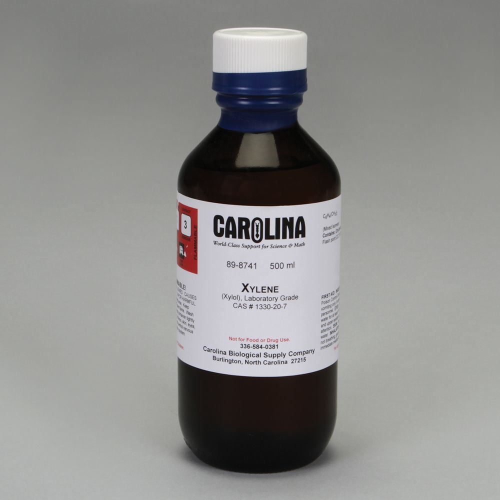 Xylene, Laboratory Grade, 500 Ml - Walmart.com