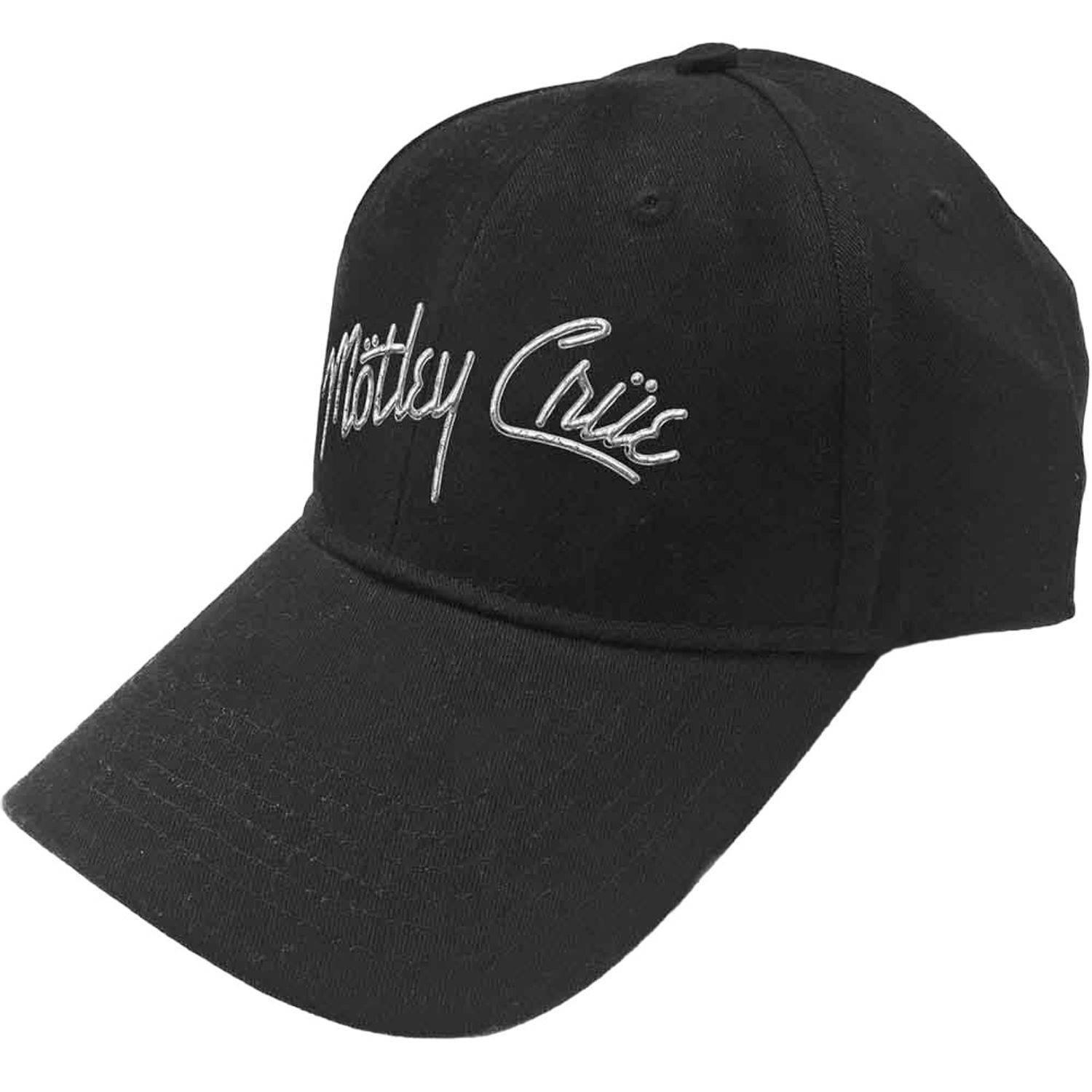 Click here for Motley Crue Adult Logo Baseball Cap One Size prices