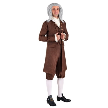 Men's Colonial Gentleman Costume - Walmart.com