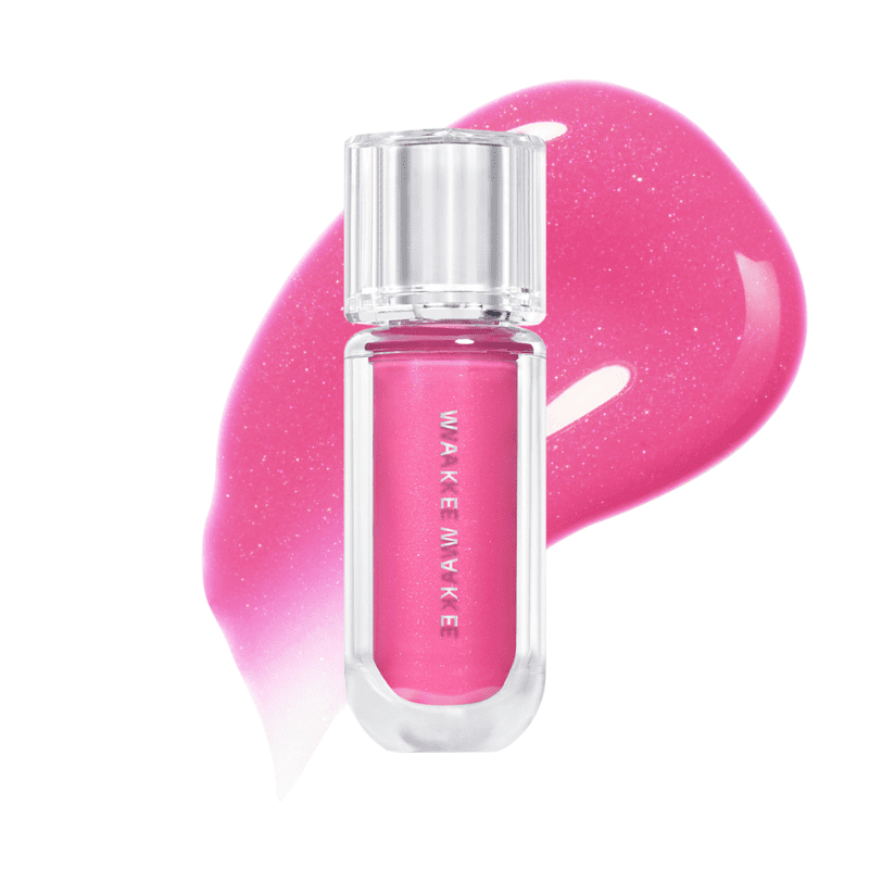 Click here for Wakemake Dewy Gel Maxi Gloss 3.8g - 08.Hearted 3.8... prices