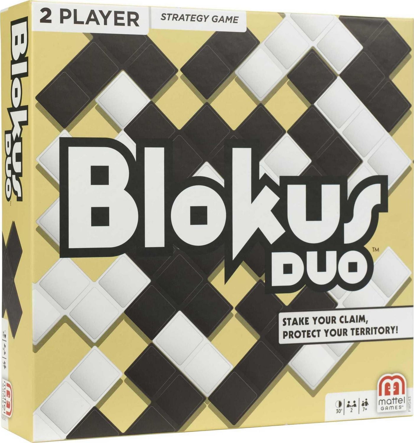 Blokus Duo Strategy Game - Walmart.ca