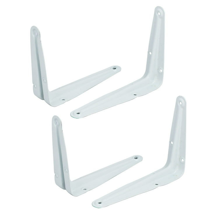 L Shaped Wall Brackets