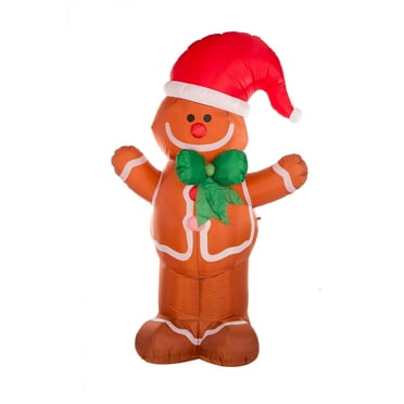 Gemmy Airblown Inflatables Christmas Inflatable Toy Soldier, 7 ...