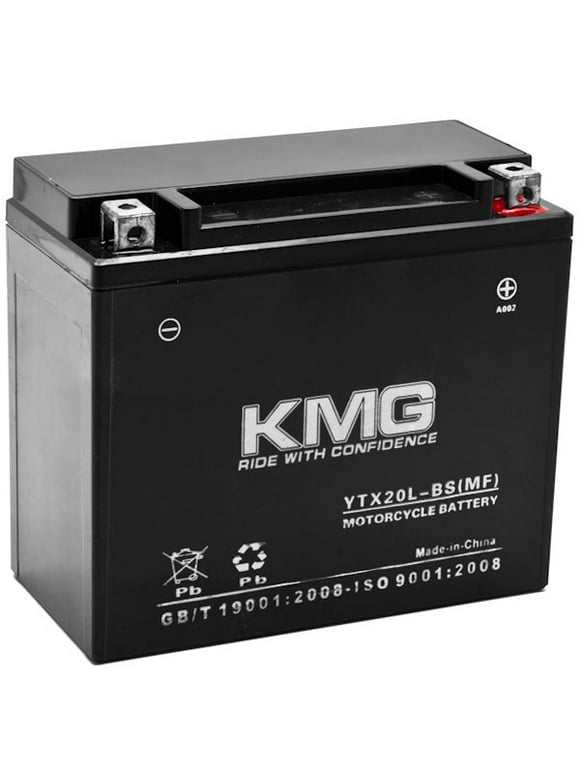 Harley-Davidson Batteries in Motorcycle Batteries - Walmart.com