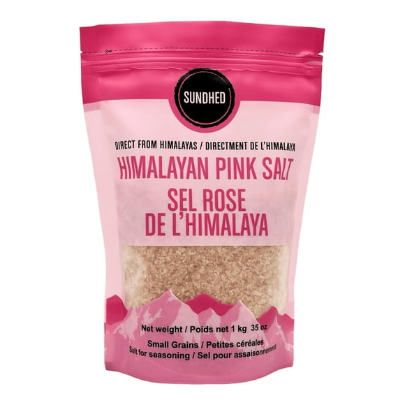Himalayan Pink Salt | Walmart Canada