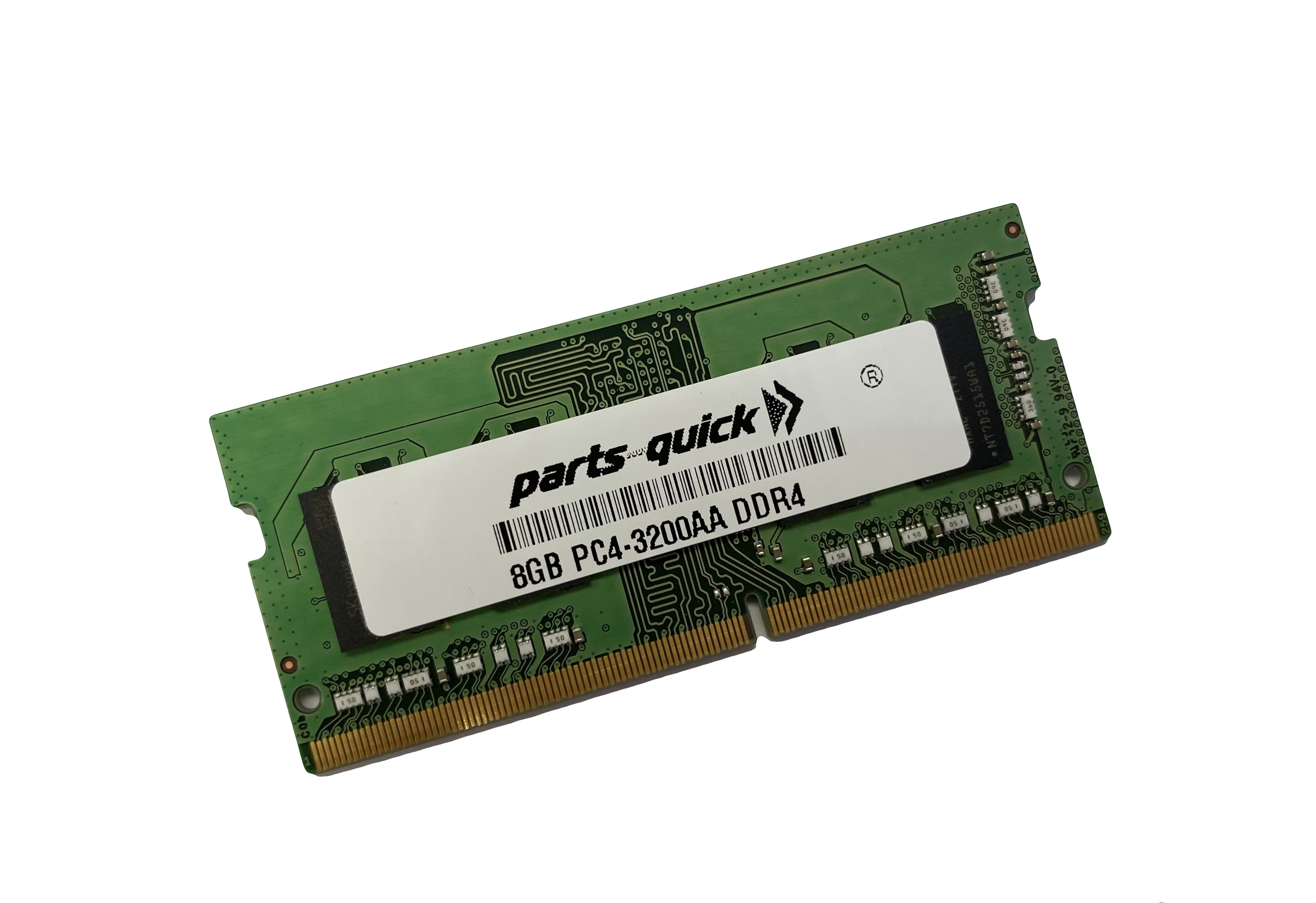 8GB DDR4 3200MHz PC4-25600 SODIMM Laptop Memory RAM Upgrade - Walmart.com