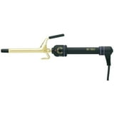 "Hot Tools Professional 24K Gold Electric Heated Wand, 5/8"" Curling ...