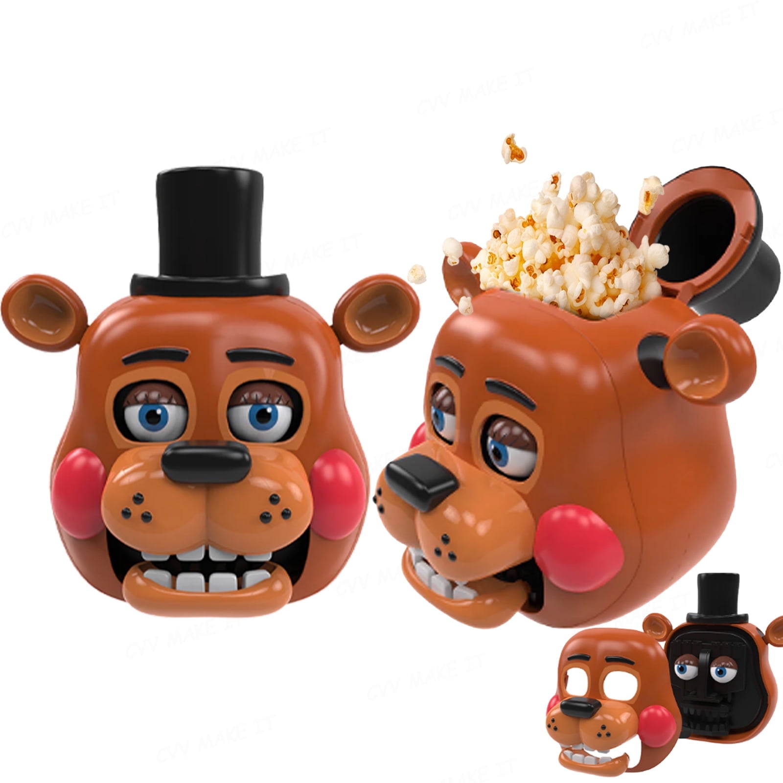 Click here for Lavida Toy Freddy / Freddy Fazbear Removable Mask... prices