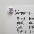 Team Jesus John 3:16 Christian Kitchen Refrigerator Locker Button ...