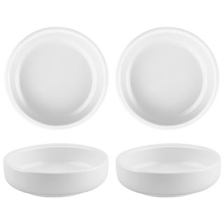 Sauce Bowls Dipping Ceramic Bowl Dip Dishes White Soy Plates Dish ...