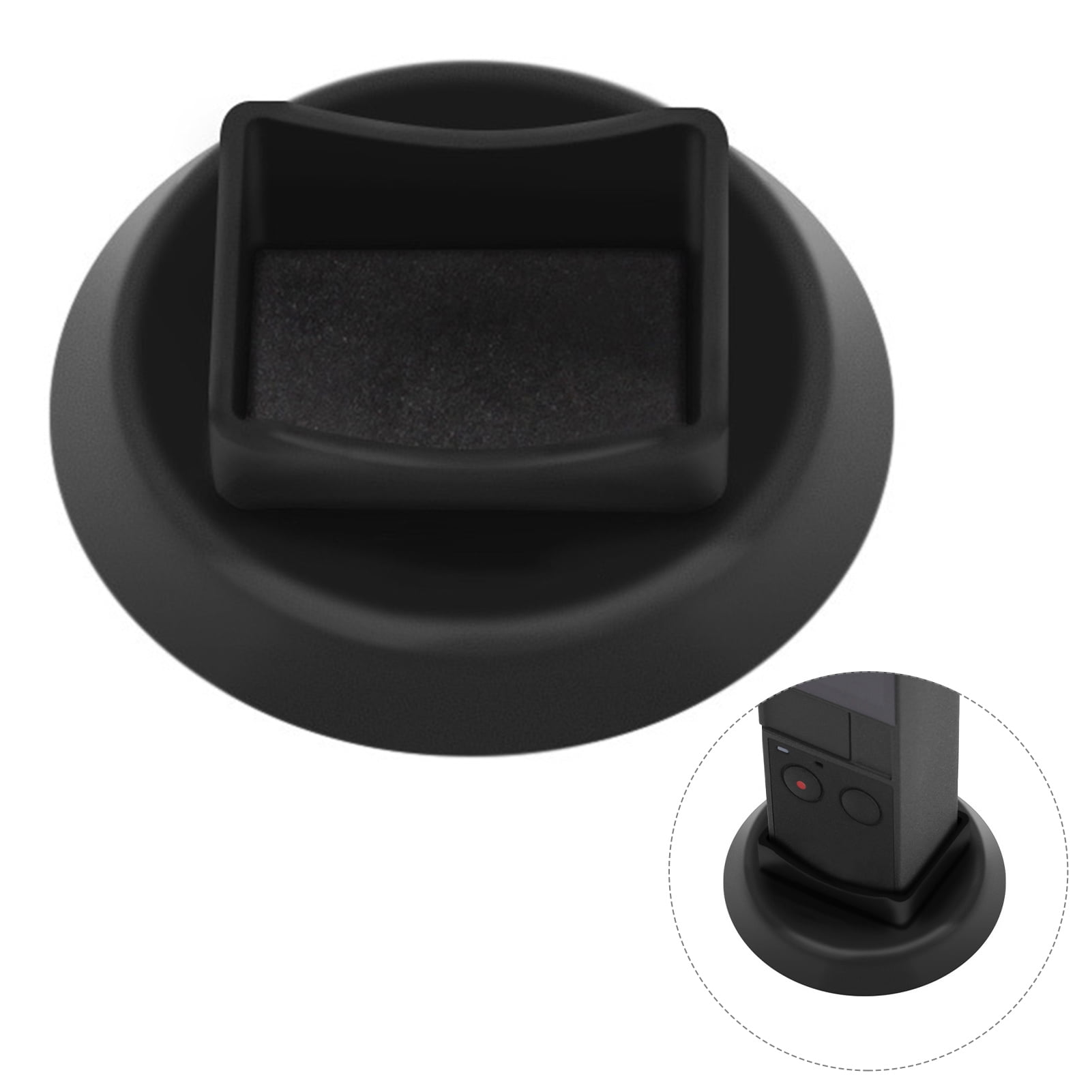 Stable Base Bracket Handheld Gimbal Camera Stand Holder Desktop Stand ...