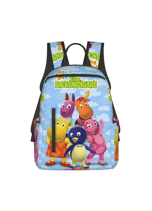 14.7in Encanto Backpack Cute Cartoon Lightweight Backpacks Large ...