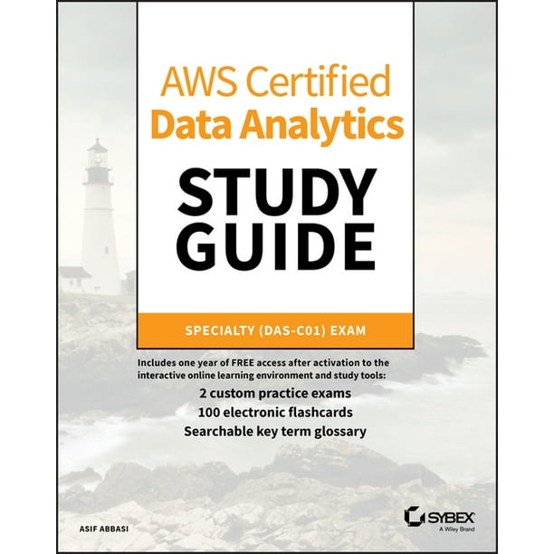 Aws Certified Data Analytics Study Guide : Specialty (Das-C01) Exam (Paperback) - Walmart.com