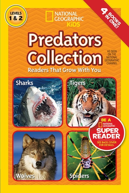 Predators Collection - Walmart.com