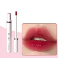 Luoyaxxxxx Mirror Lip Glaze Clear Lipstick Natural Girl Lip Honey