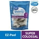 Great Value Frozen Raw Super Colossal Shell-on Tail-on Easy Peel Shrimp ...