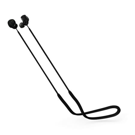 Leadingstar Silicone Earphone Anti-lost Rope Headphone Holder Sweat ...