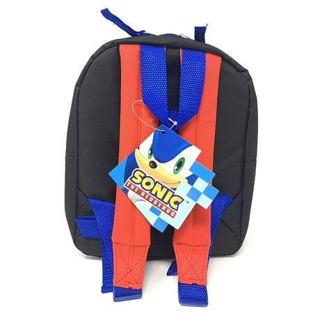 Mini Backpack - Sonic the Hedgehog - Come On Step It UP 10" New 202136 ...