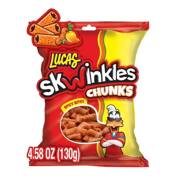 Lucas Candy in Mexican Candy - Walmart.com
