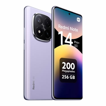 Xiaomi Redmi Note 14 Pro+ Plus 5G + 4G LTE (for Tmobile Mint Tello ...