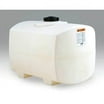 WaterPrepared 160 Gal Stackable Design Utility Water Tank with Large ...