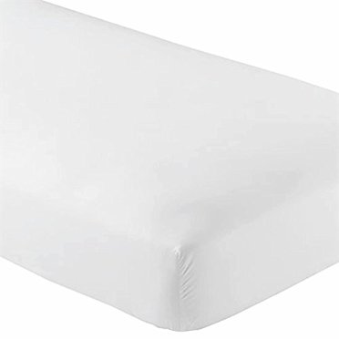 DMI Hospital Bed Sheet Set with Fitted Sheet, Top Sheet and Pillow Case ...