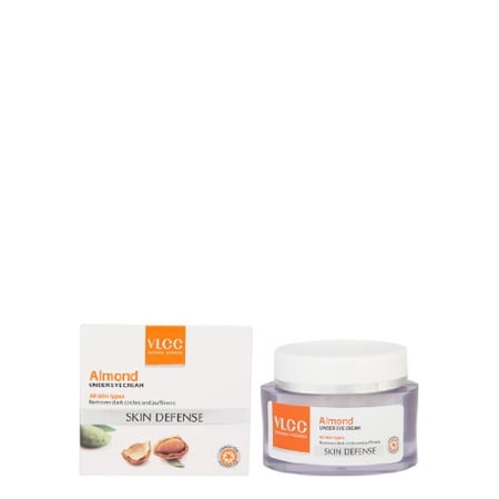 VLCC Almond Under Eye Cream(15gm) | Walmart Canada