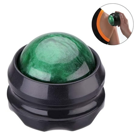Manual Massage Ball Pain Relief Back Roller Massager Self Massage ...