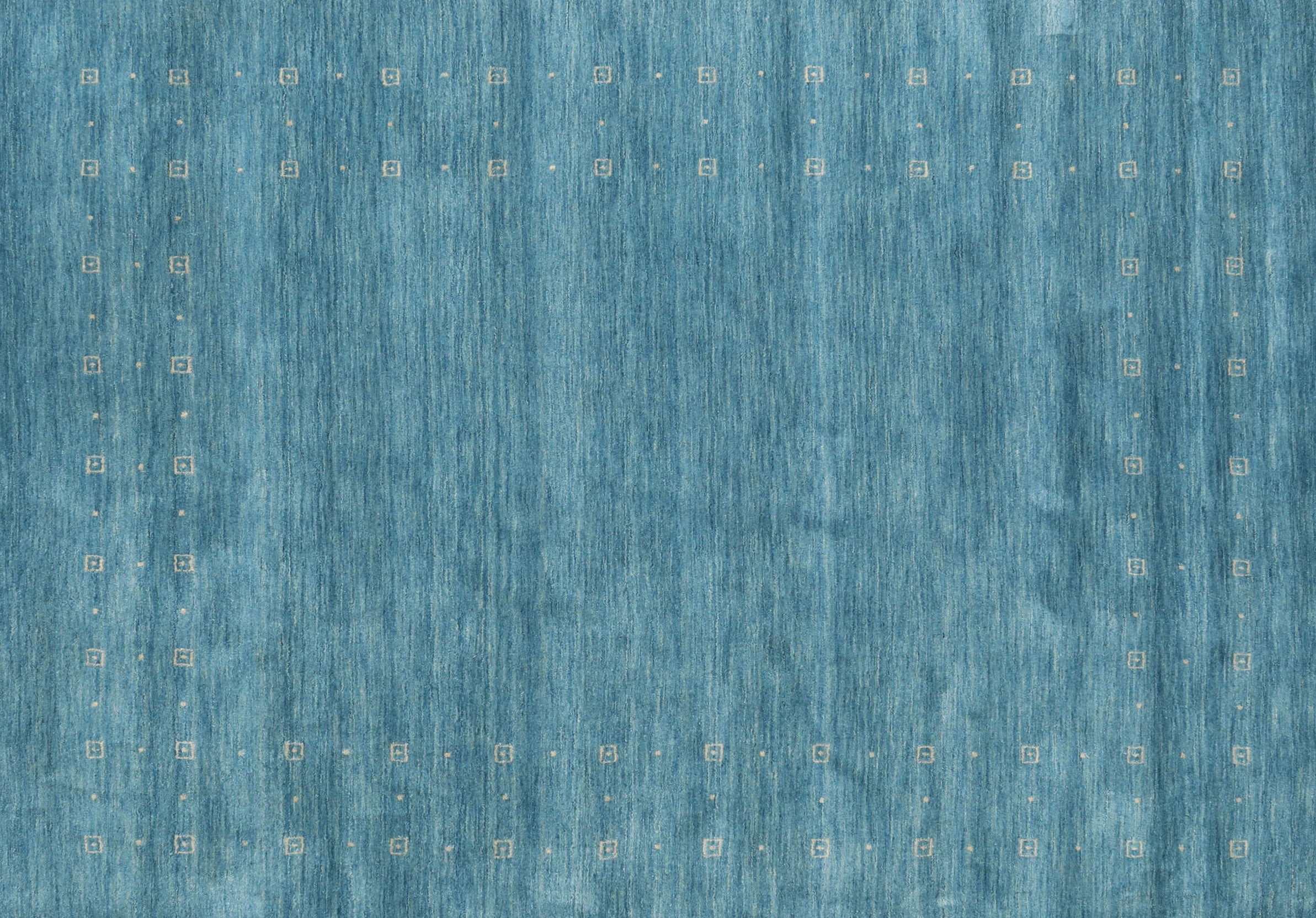 Ahgly Company Indoor Rectangle Contemporary Blue Green Abstract Area ...