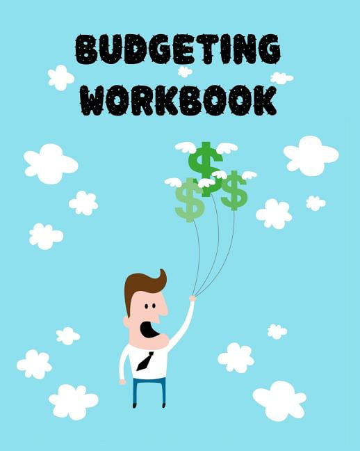 Budgeting Workbook : 365 Budget Planner and Organizer with Expense ...