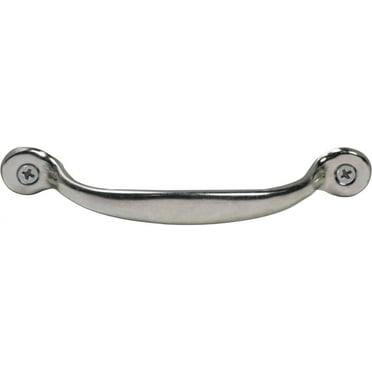Stanley Hardware 403512 Sliding Door Round Flush Pull - Walmart.com
