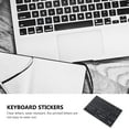 2 Sheets Keyboards Keyboard Alphabet Stickers Laptop Stickers Keyboard ...