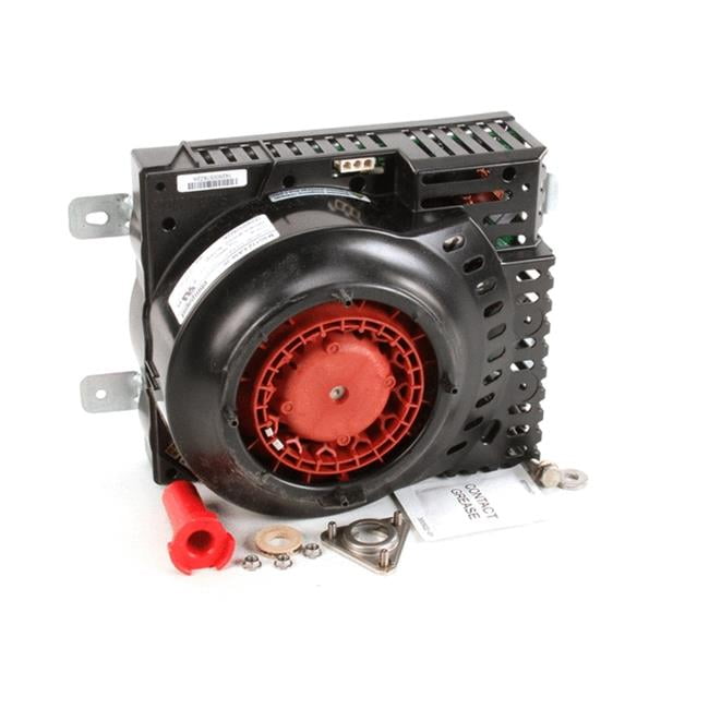 Rational 40.03.513P 15.4 in. Fan Motor with Motor Shaft Gasket ...