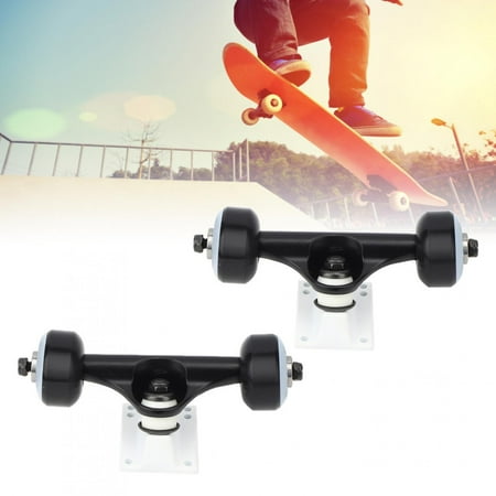 Small Size Longboard Bracket, Aluminium Alloy Skateboard Bracket, Match ...
