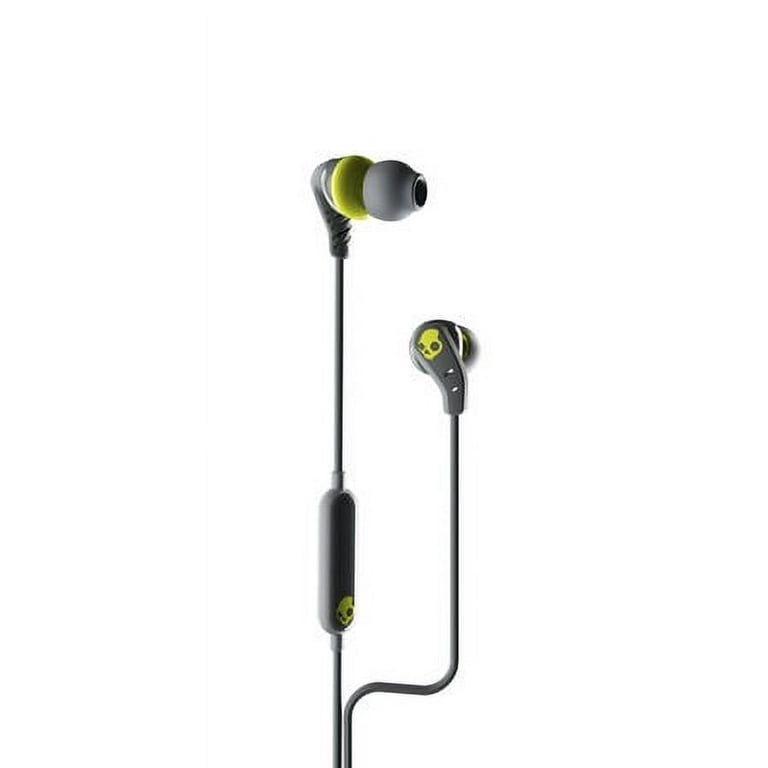 Skullcandy Headphones Black And Yellow