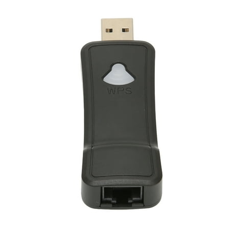 USB Wireless Card, Supports 1080P Wireless Adapter High Speed 300Mbps ...