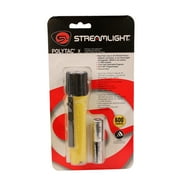 Streamlight PolyTac-X USB Rechargeable Handheld Flashlight, Yellow - Walmart.com