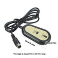 5Pin Electric Recliner Chair Sofa 2 Button Remote Control Hand Switcher ...