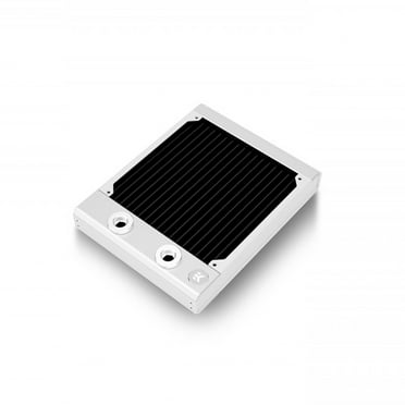 EKWB EK-Quantum P360M Triple Radiator, White, Water Cooling Fan Cooler ...
