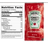 Wholesale Move Out Condiment Variety Pack, 150 Single Serve Packets ...