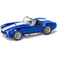 Carrera Revell Level 4 Model Kit, Shelby Cobra 427 S/C, 1/24 Scale ...