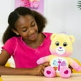 Walmart Exclusive: Care Bears Calming Heart Bear 14" Plush Stuffed Animal - Walmart.com