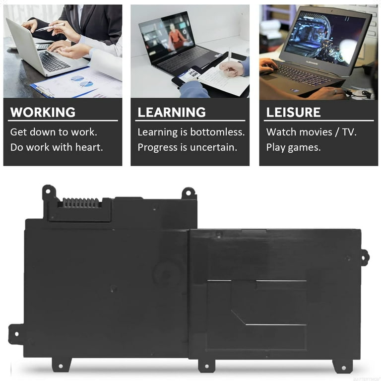 Notebook Hp 250 CMOS RTC Battery For HP Probook 640 G2 650 G2 645 G2 ...