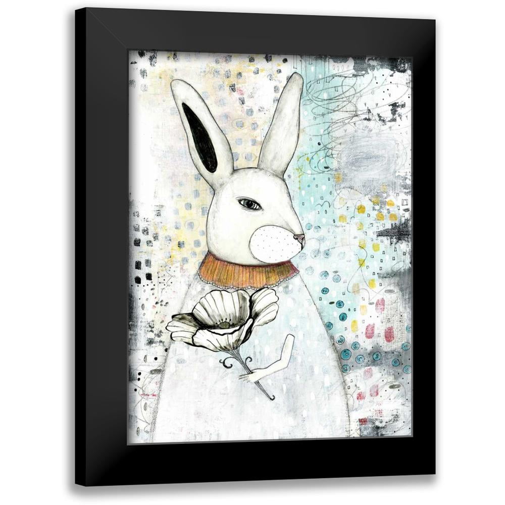 Ogren, Sarah 19x24 Black Modern Framed Museum Art Print Titled - The ...